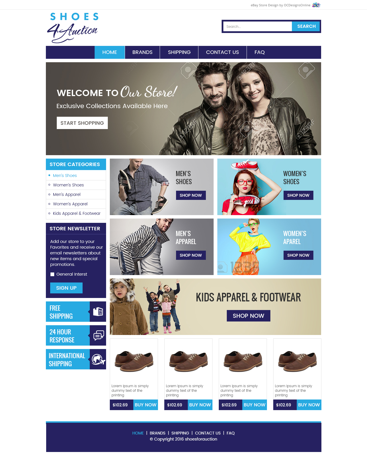 How killer ebay templates will help boost your brand and presence